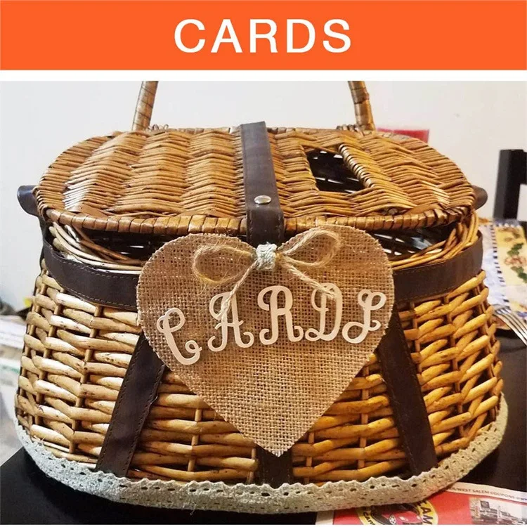 Hot Sale Jute Burlap Birthday Banner Set Party Decoration Banner Flag ...