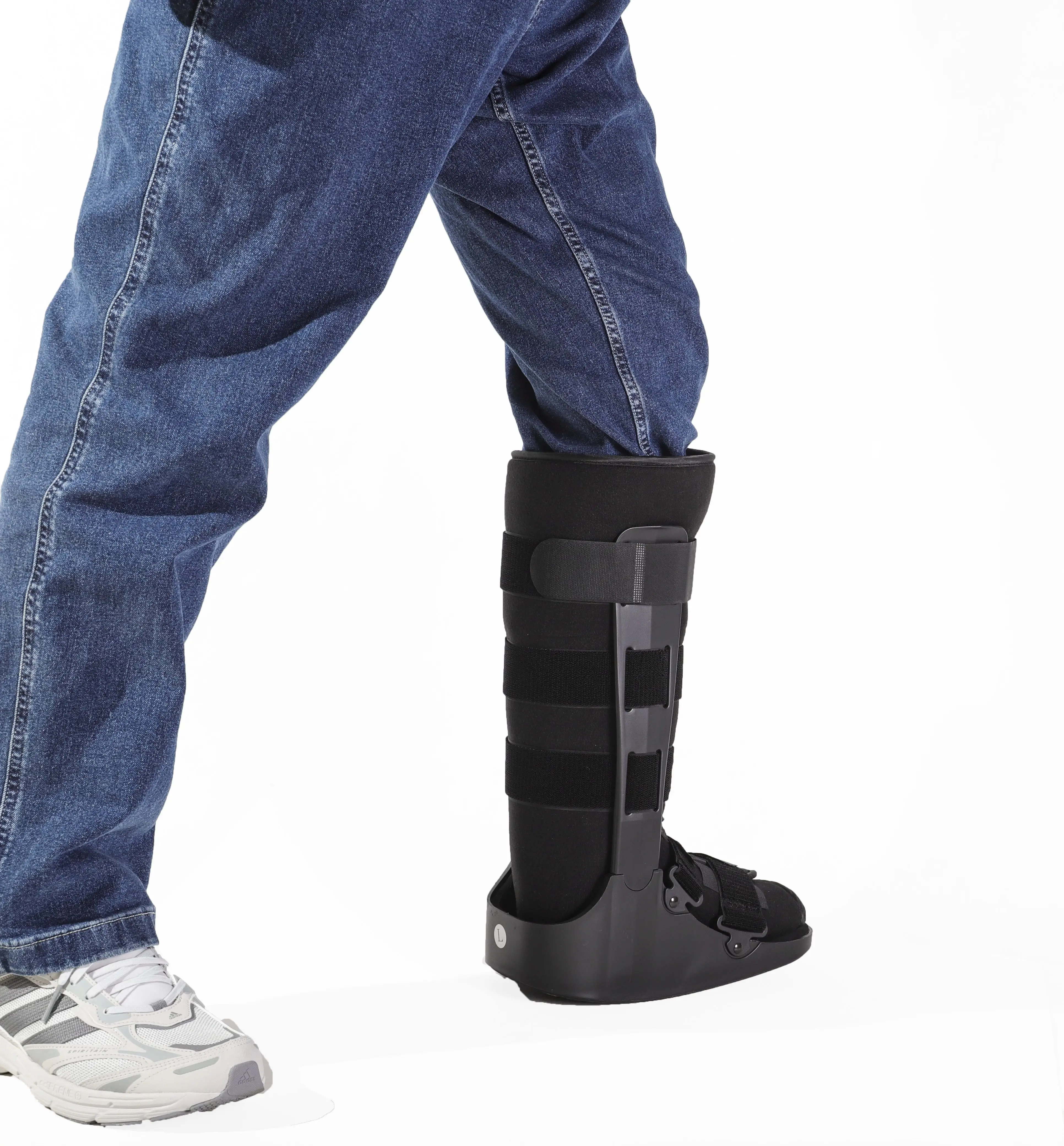 Inflatable Air Cast Medical Ankle Walker - Orthopedic Boot