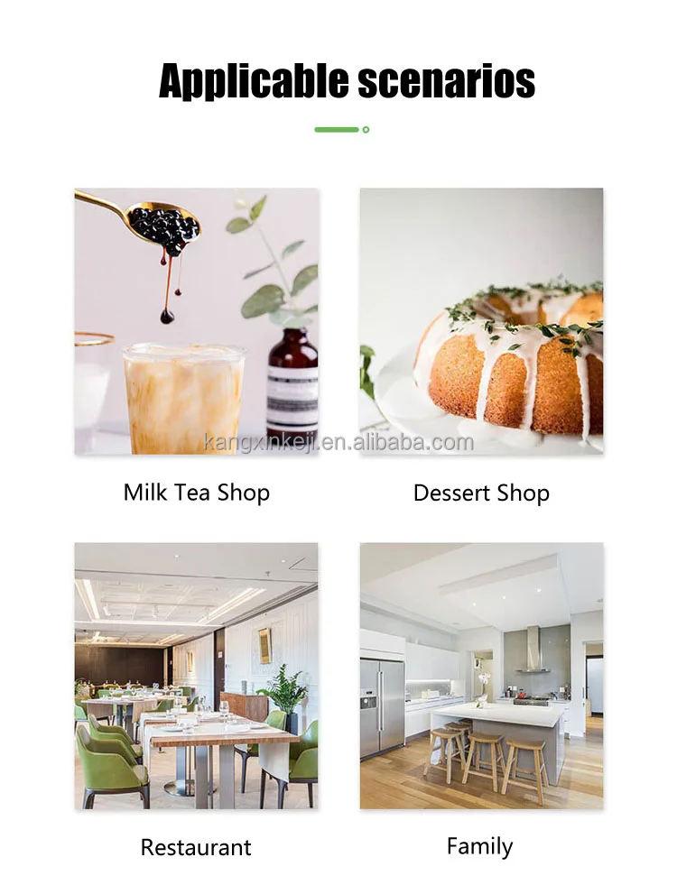 Automatic Forming Taro Ball Making Tapioca Pearl Cooking Machine - Buy ...