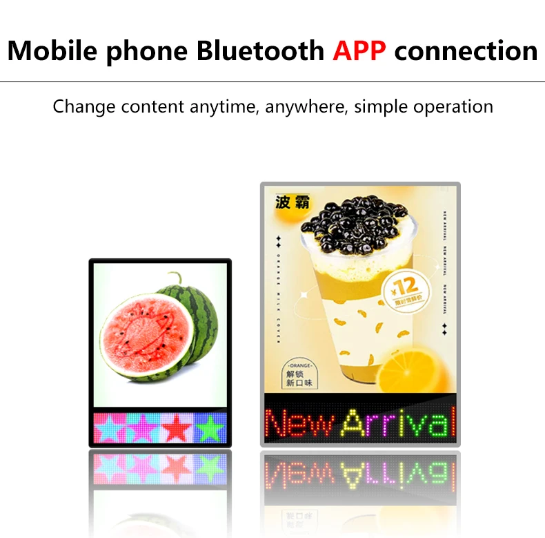 A1 A2 A3 A4 LED Light Box - Perfect for Restaurant Menus