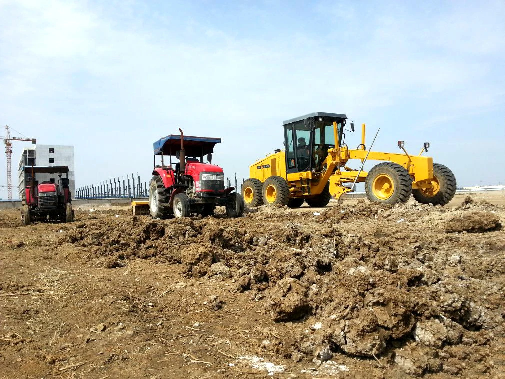 160hp Shantui Motor Grader Cutting Edge Blader 7d1158 Bucket Side ...