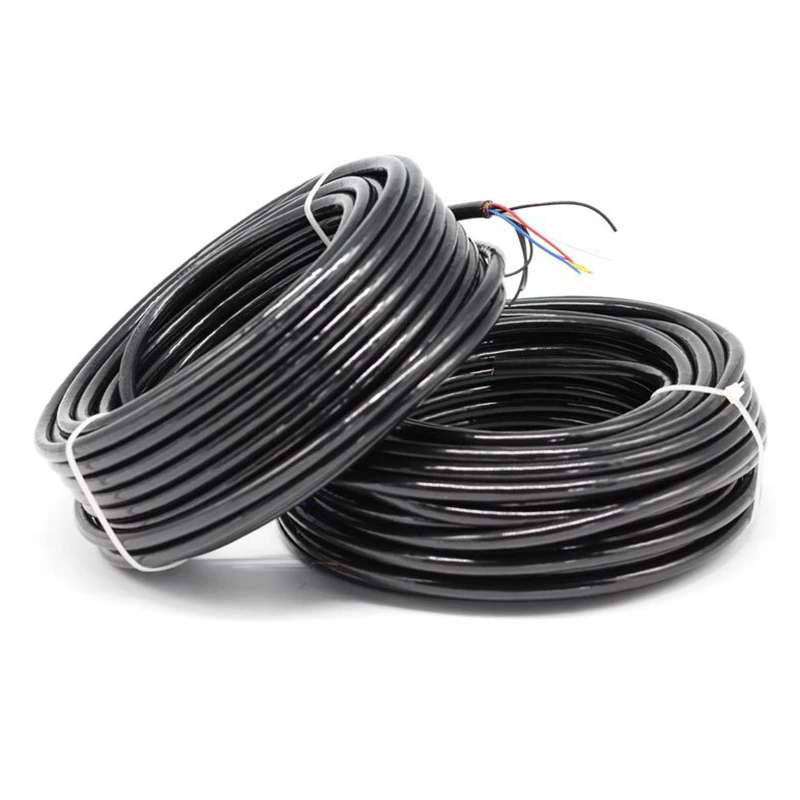 Sensor Cable Polyurethane Vented Cable For Liquid-level Transmitter 2c ...