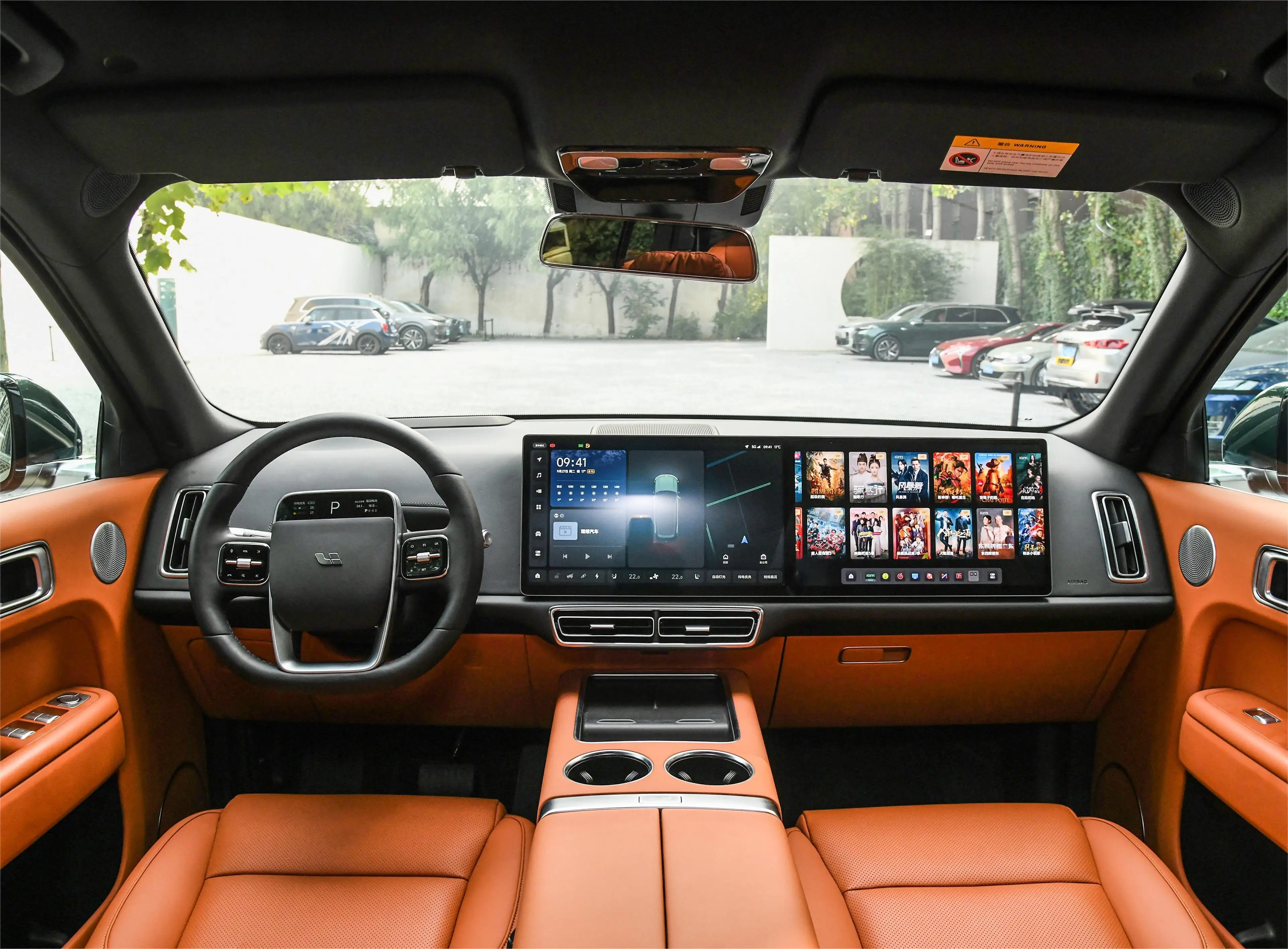 Hot Sale Li Auto L8 L7 L9hybrid Car 8 Electric Suv Cltc 1315km High ...