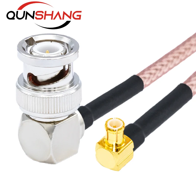 Triax 3-Lugs Triaxial TRB Male PL75-47 to BNC Male Cable