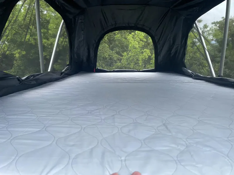 600d Off-road Car Rooftop Tent With Sponge Mattress Overland And ...
