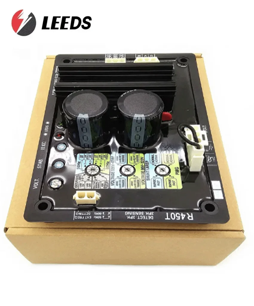 R450t Automatic Voltage Regulator Avr For Diesel Generator Made In ...