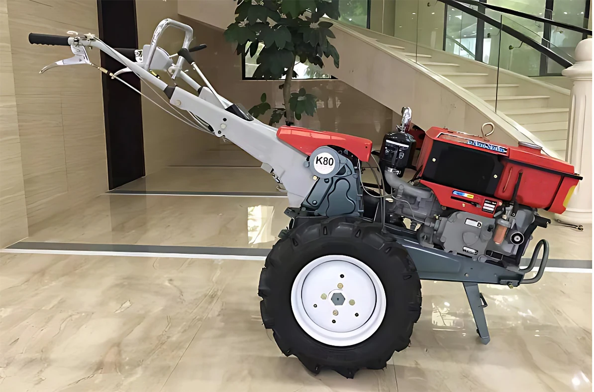 Kubota Hand Tractors Philippines - Reliable Farming Solutions