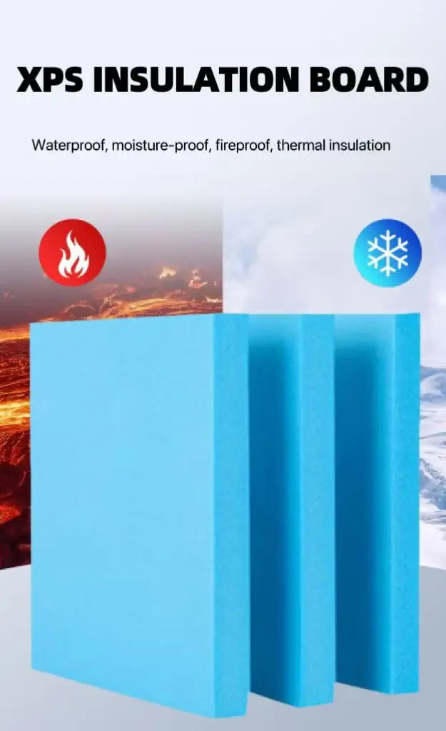 b1 xps extruded panel building external wall insulation material ...