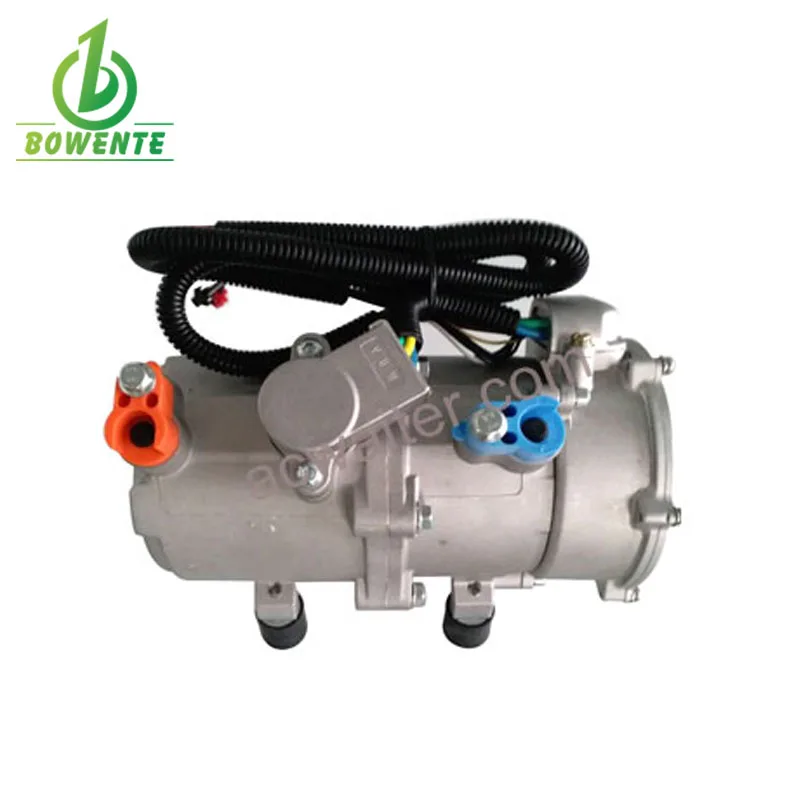 24v Dc Air Conditioner R134a Compressors for Cars Universal Type ...