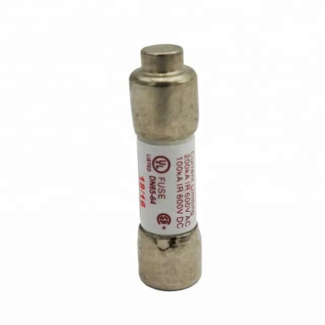 Current Limiting Midget Fuse Atmr25 600v 25a Cc Fuse Class Cc Rejection ...