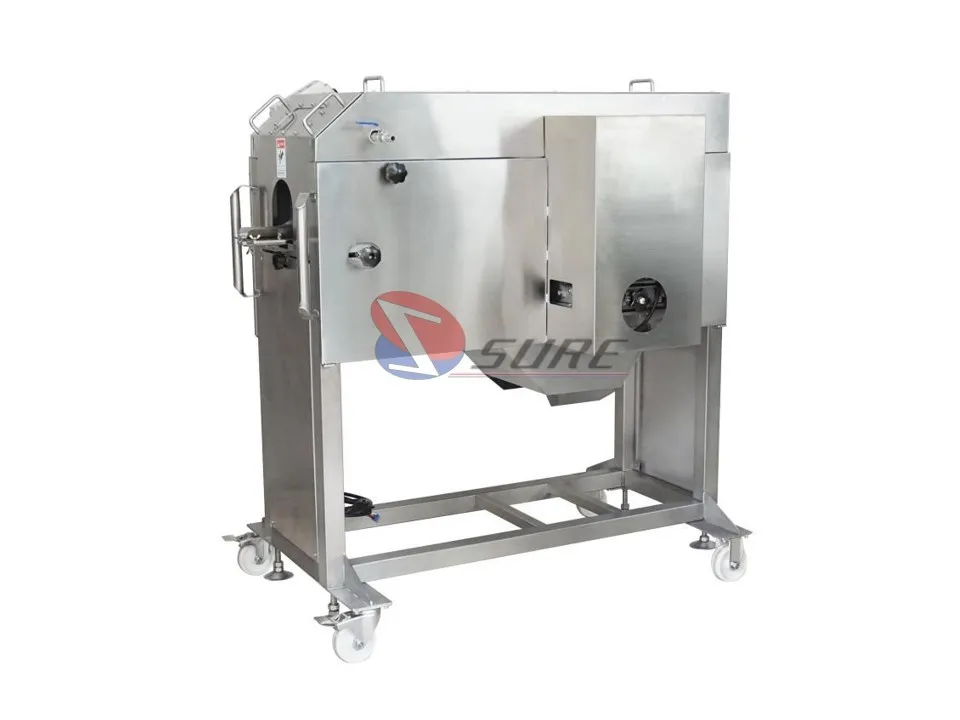 Stainless Steel Fish Processing Machine Sale Commercial Fish Filleting ...