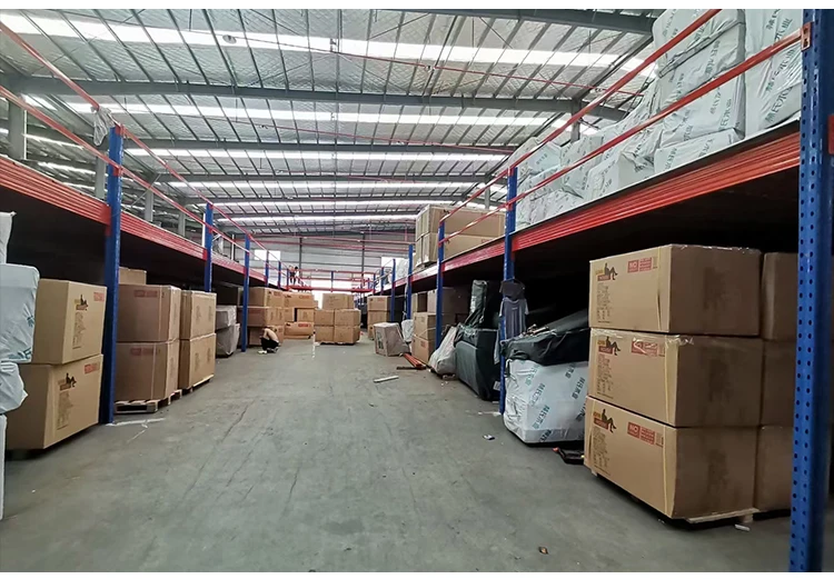 Gxm Industrial Mezzanine Floor Mezzanine Racking System Mezzanine Floor ...