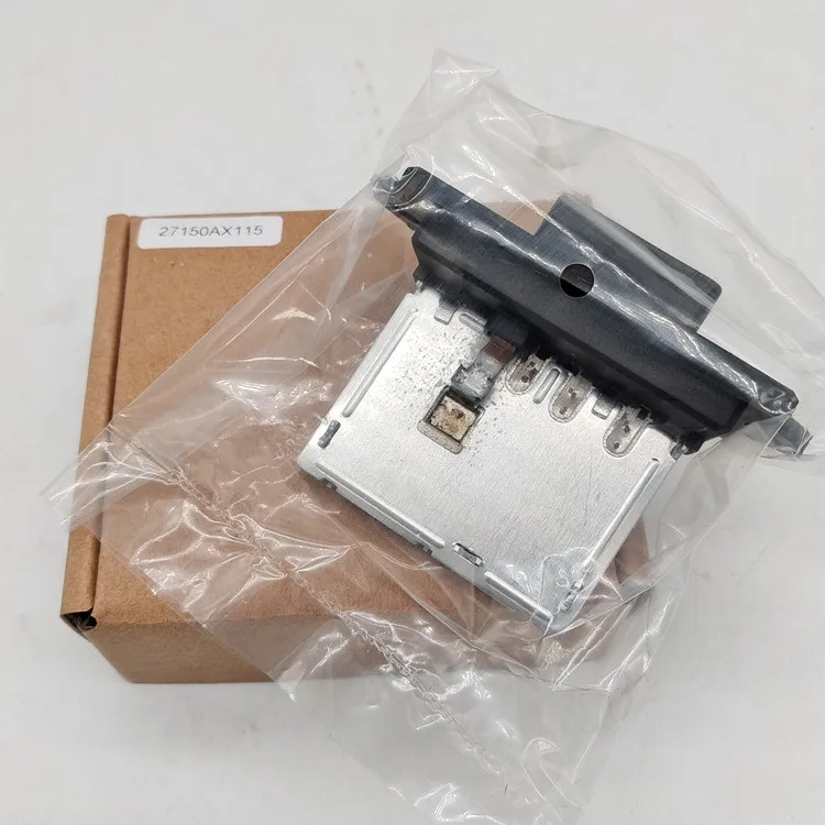 New Blower Fan Motor Heater Resistor Rheostat 27150AX115 7414080J01 ...