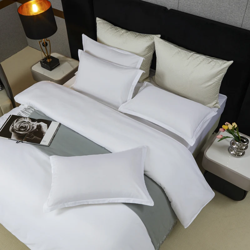 Star Hotel Design Renderings Shop Sample Custom Hotel 100% Cotton 200tc ...