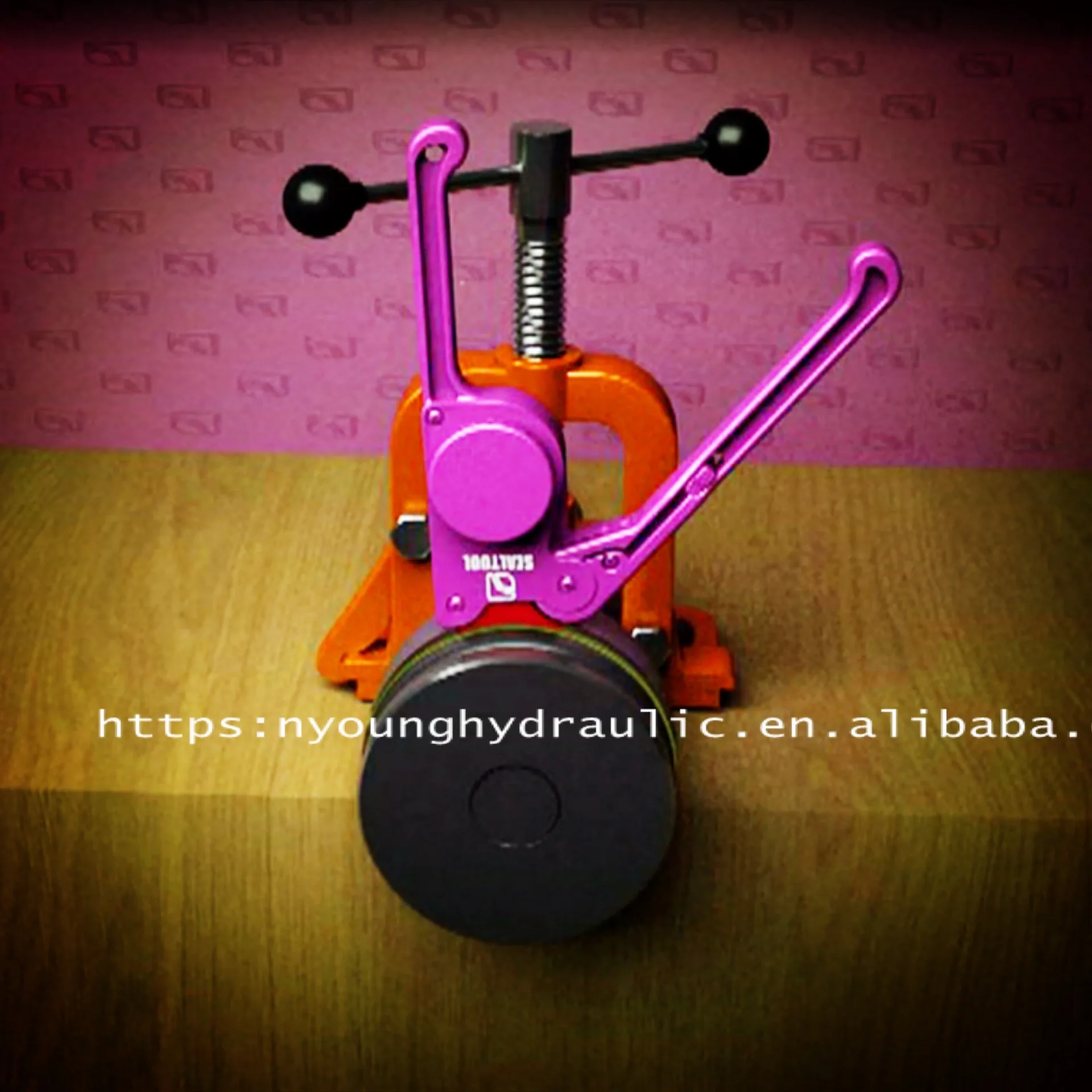 Hydraulic Cylinder Rod Piston Seal Clasper Tool for Efficient Seal Kit ...