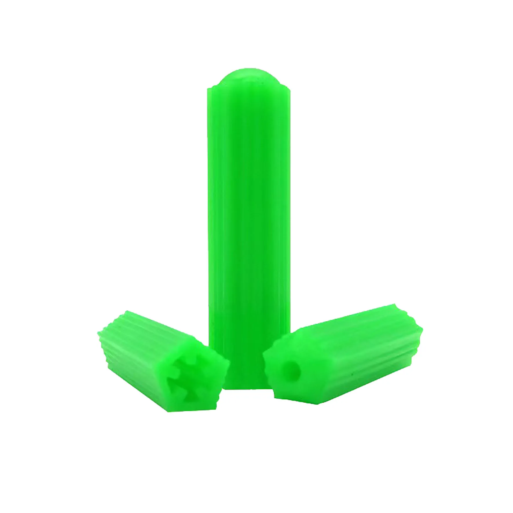 Wholesale Green Expansion Tube Plastic Expansion Plug Wall - Buy High ...