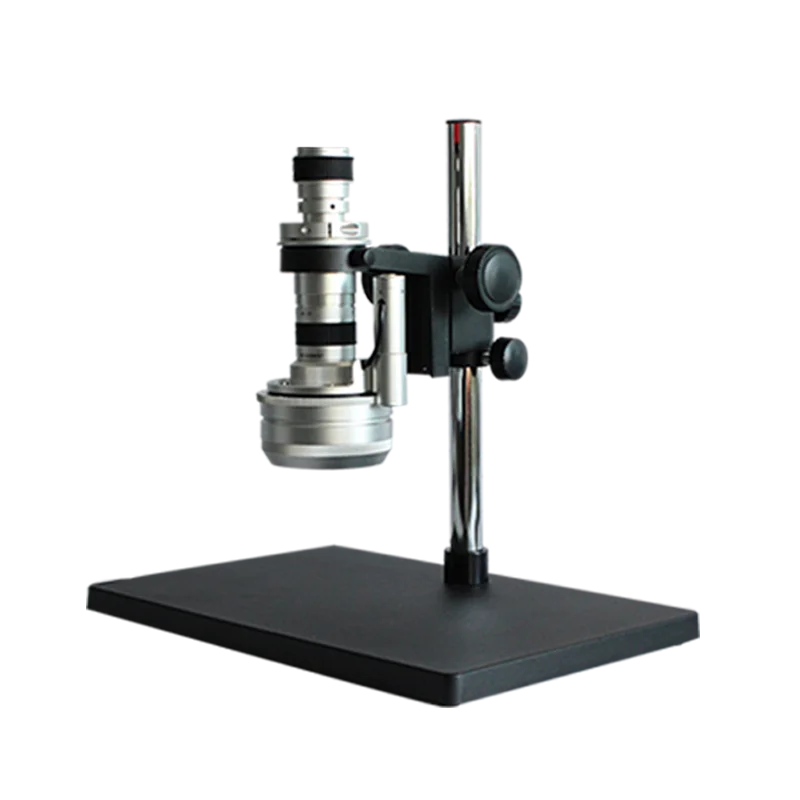 HD Electronic Industrial Monocular Stereo 3D Microscope for Industry