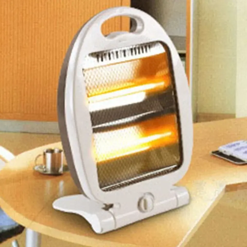 High Quality Freestanding Electric Heat Setting Warm Air Fan 800w ...