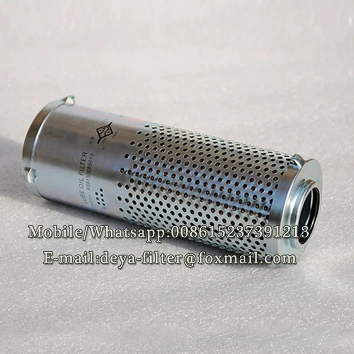 Flr03434-filtro De Aceite De Compresor X09130085010,Filtro De Aceite De ...