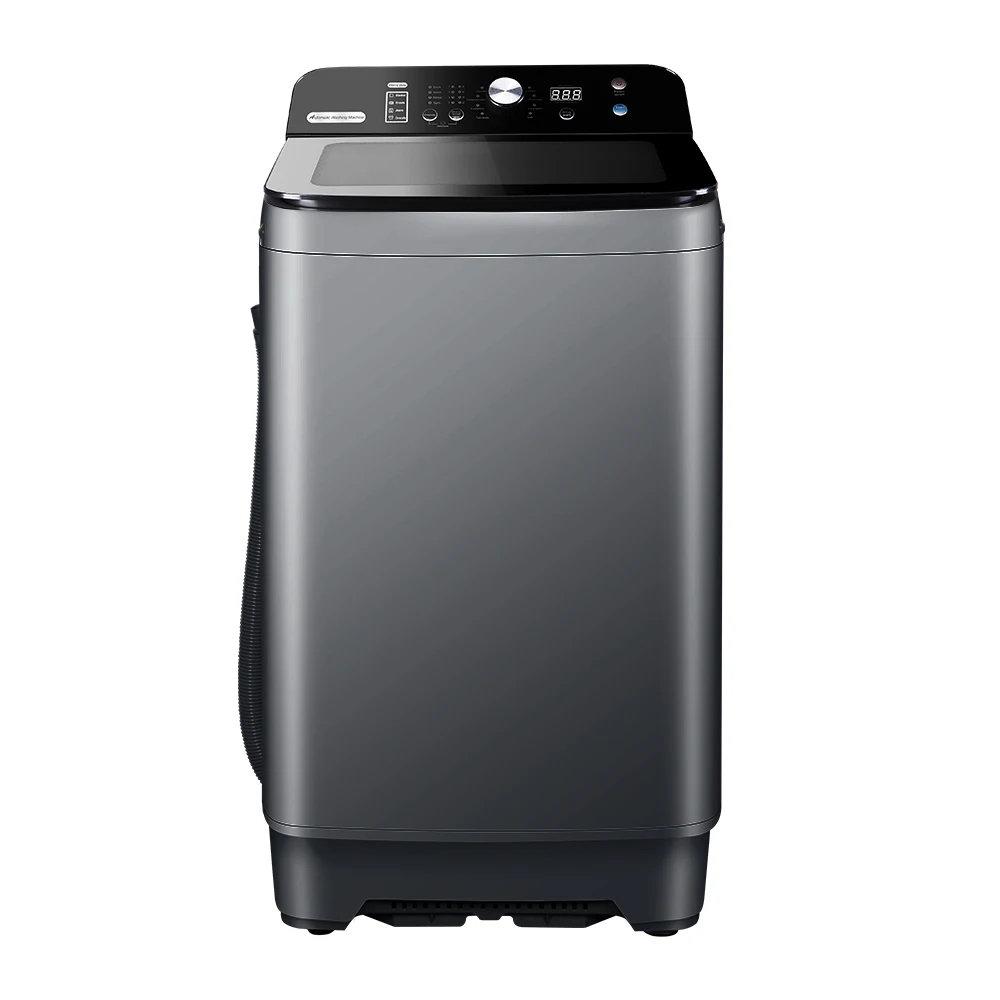 Automatic 5KG wave wheel washing machine single cylinder stainless ...