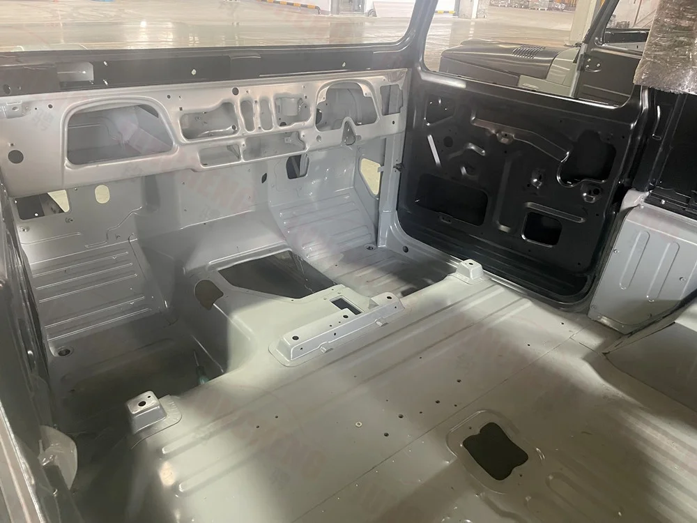 High-Quality Car Body Shell for Toyota Land Cruiser 40 Series FJ40 FJ45 ...