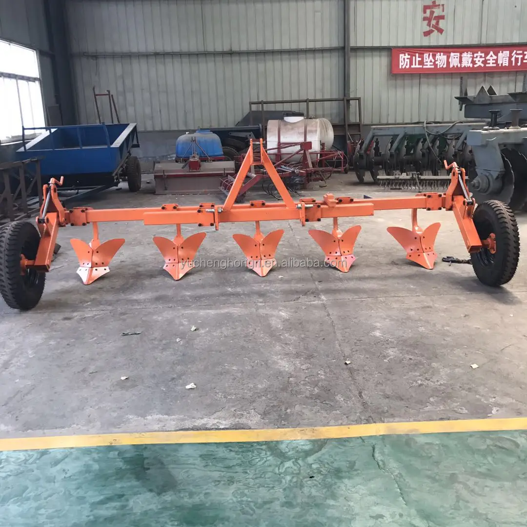 Furrow And Ridge Plough For Export To Sudan - Buy Furrow And Ridge ...