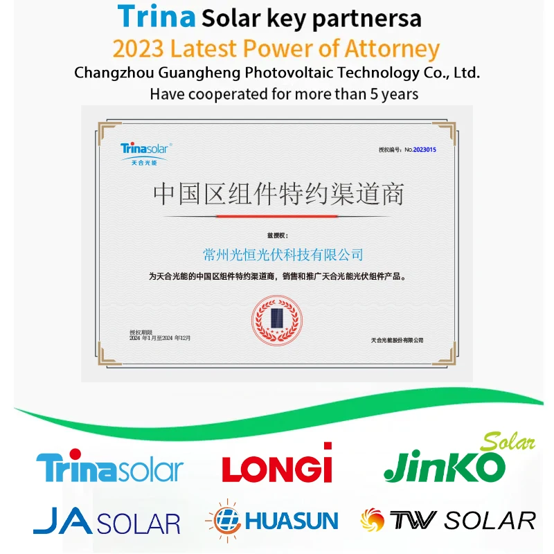 Alibaba.com: Trina Solar 300W-600W Half Cell PERC Bifacial Solar PV ...