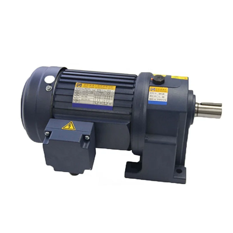 0.5 Hp 60 Rpm Gear Motor Small Electric Gear Motor - Buy 60 Rpm Gear ...