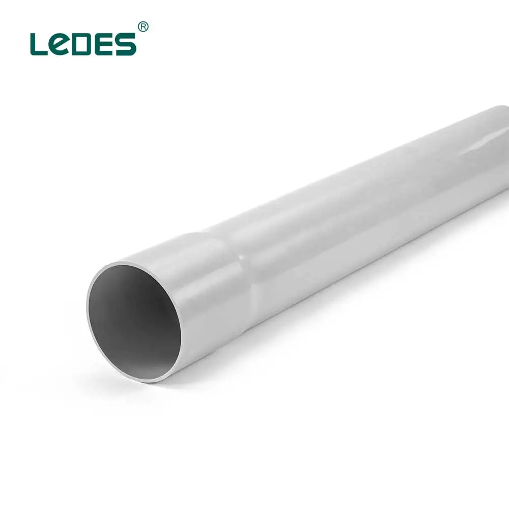 Ledes DB120 Direct Burial Pipe - Durable PVC Conduit