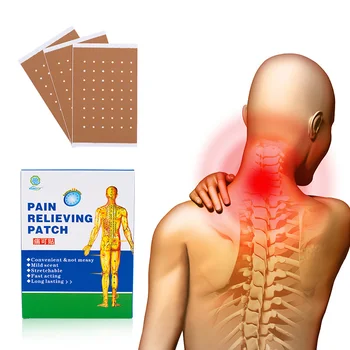 New Oem Products Ce Approved Back Pain Patch Arthritis Pain Relief ...