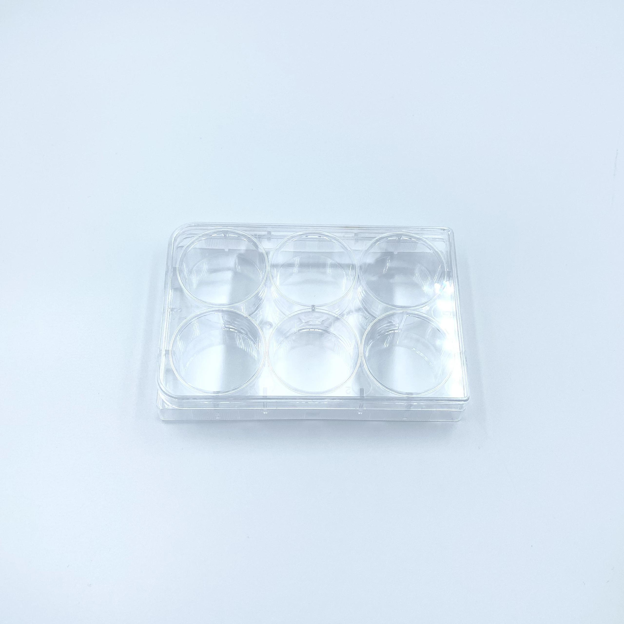 Laboratory Disposable Plastic Cell Culture Plates - Buy Culture Plate ...