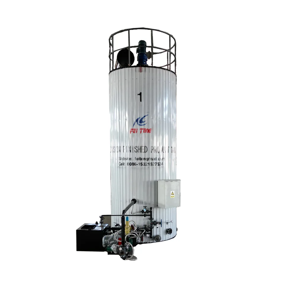 Automatic Vertical Bitumen Tank - Efficient Storage Solutions