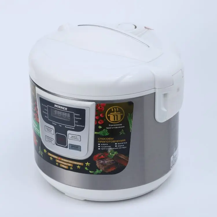 Wholesale Lower Price Non-stick 5l Smart Printing Shell Multi-function ...