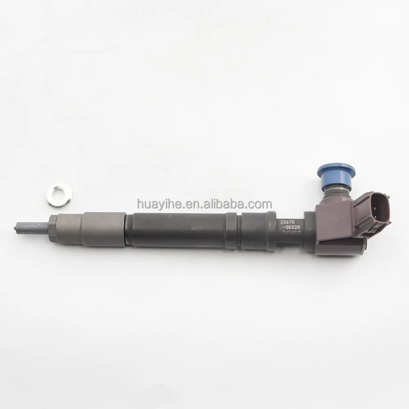 High Quality Common Rail Fuel Injector 23670-11040 23670-19065 for ...