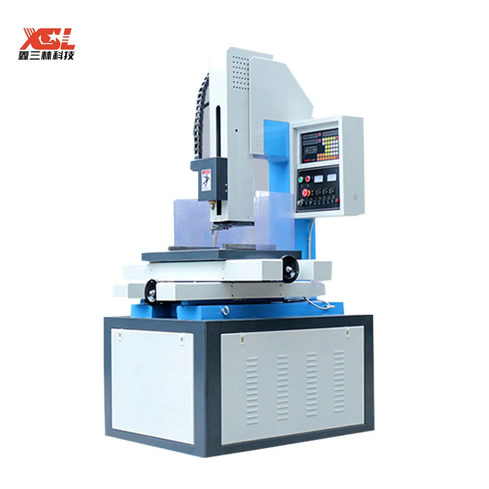 Sanlin DD703 CNC Small Hole EDM Drilling Machine - Reliable Performance