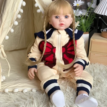 R&b Cuerpo Completo Liquid Doll Mold Black Bebe En Muecos Bebek Mini ...