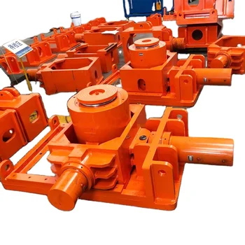 Automatic Synchronous Jack Hydraulic Lifting System For Trailer - Buy ...