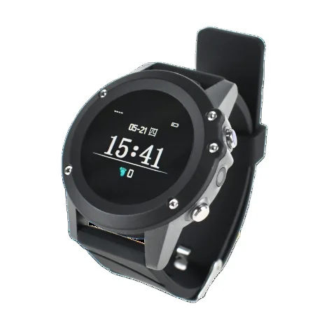 Lorawan GPS Watch for Smart Senior Health Care - HKT-20W