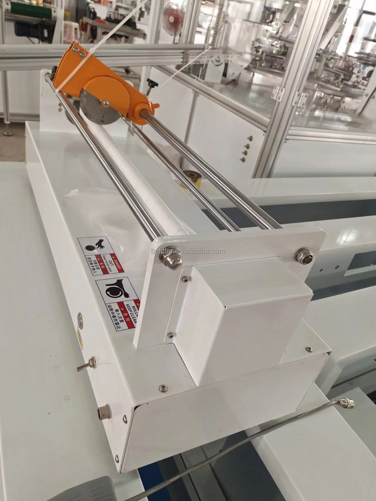 CF-A Professional Desktop Electric Rotary Hot Foil Stamping Machine