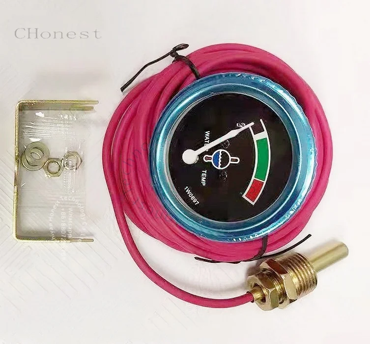 Direct Supply High Performance Water Temperature Gauge 1w0698 1w-0698 ...