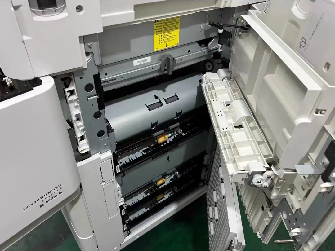 Canon Imagerunner ADVANCE DX 8700 Series - High Speed Monochrome Printer
