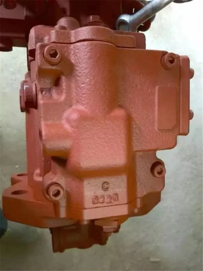 Kawasaki K3v63dt K7v63 K3v180 K5v200 K3v280 K5v212 Hydraulic Pump ...