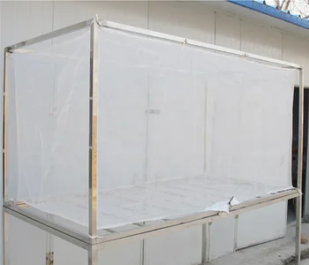 Accept Custom Size Black Soldier Flies Breeding Mesh Cages Wholesale ...