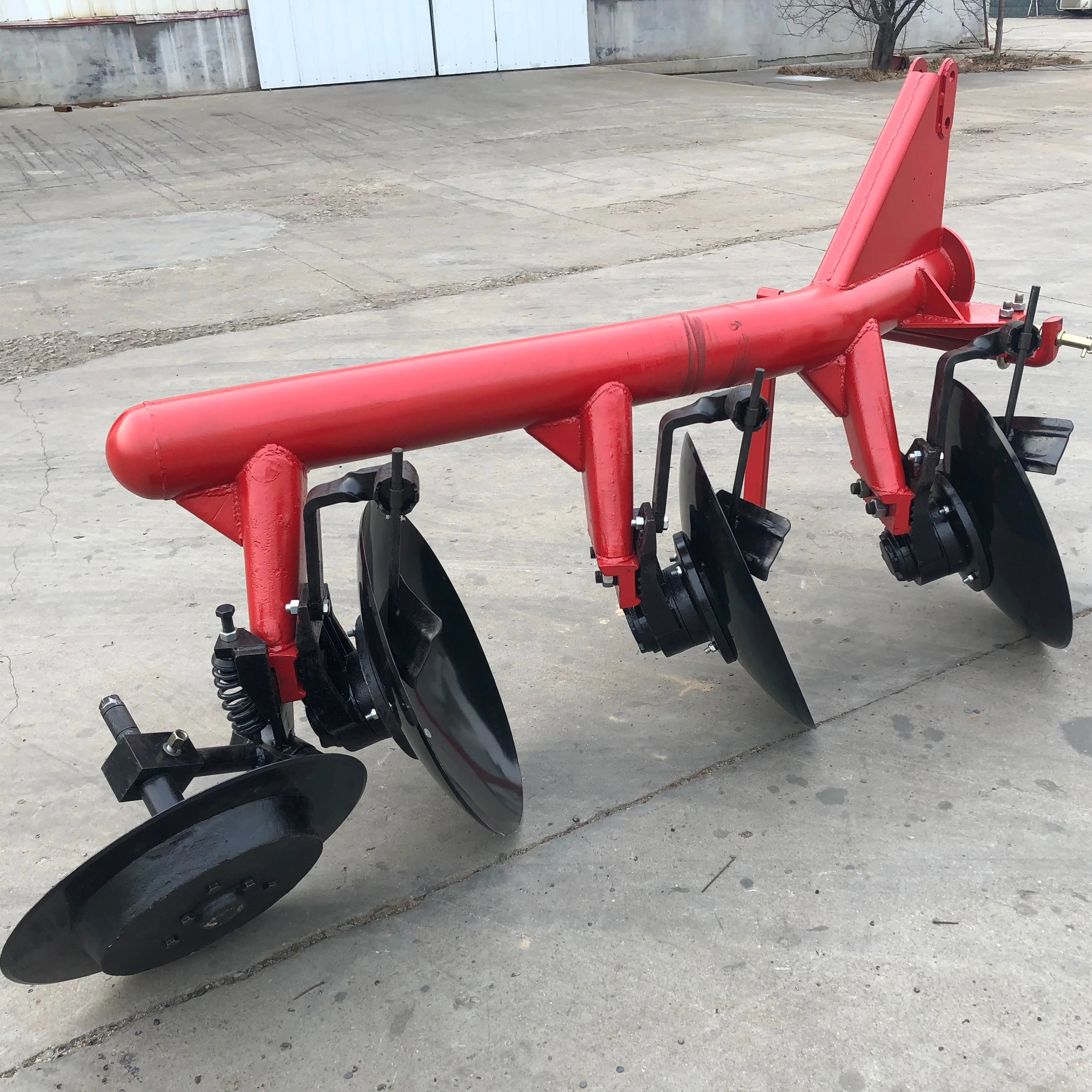 Effective Agricultural Tractor 3-point Disc Plow 2/3/4/5 Blades Tube ...