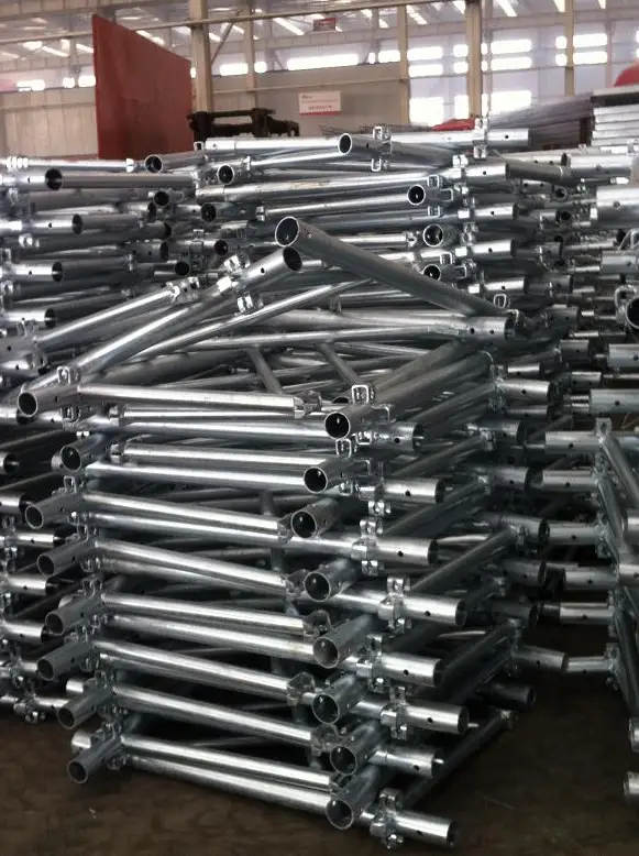 Scaffold Manufacturer C60 Crab System Scaffolding Other Ladders ...