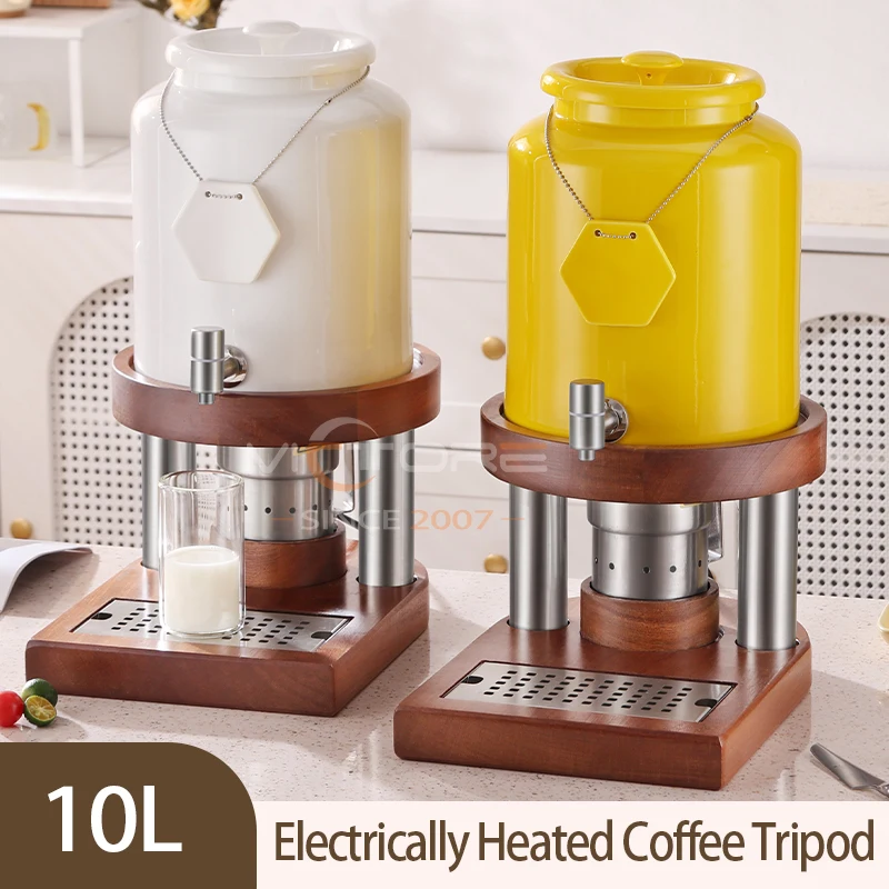 Restaurant Hotel Equipment Juice Dispenser Supplies Hot Or Cold 10l ...