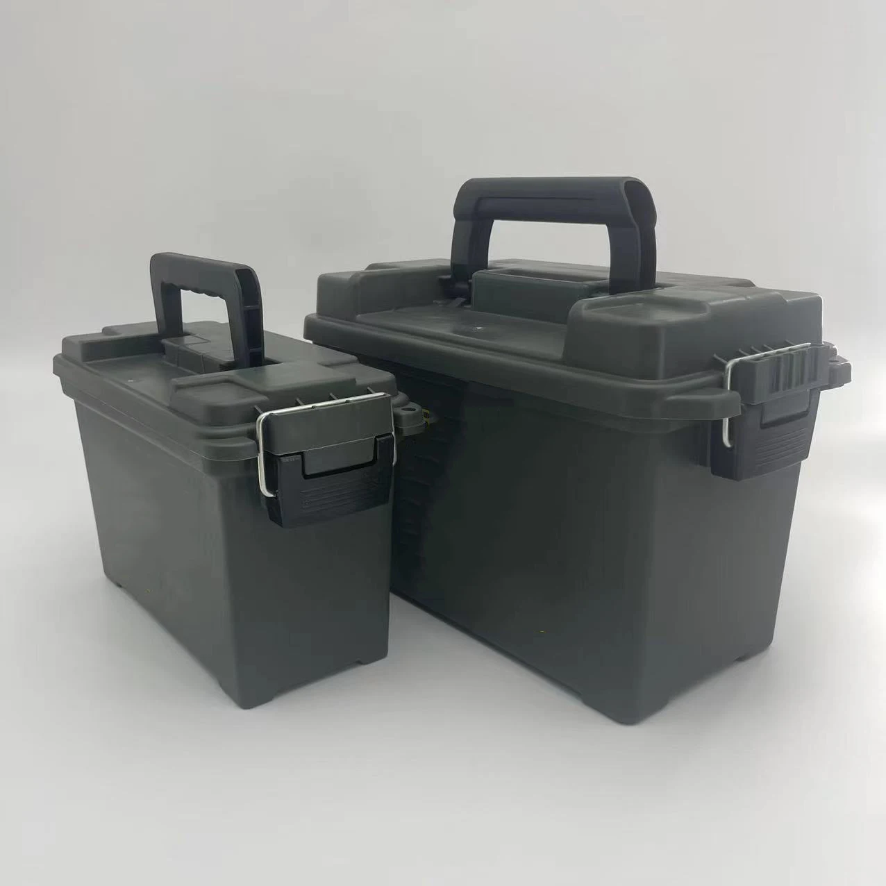 Fireproof Ammo case Box for Equipments Preservation Shockproof Sturdy ...