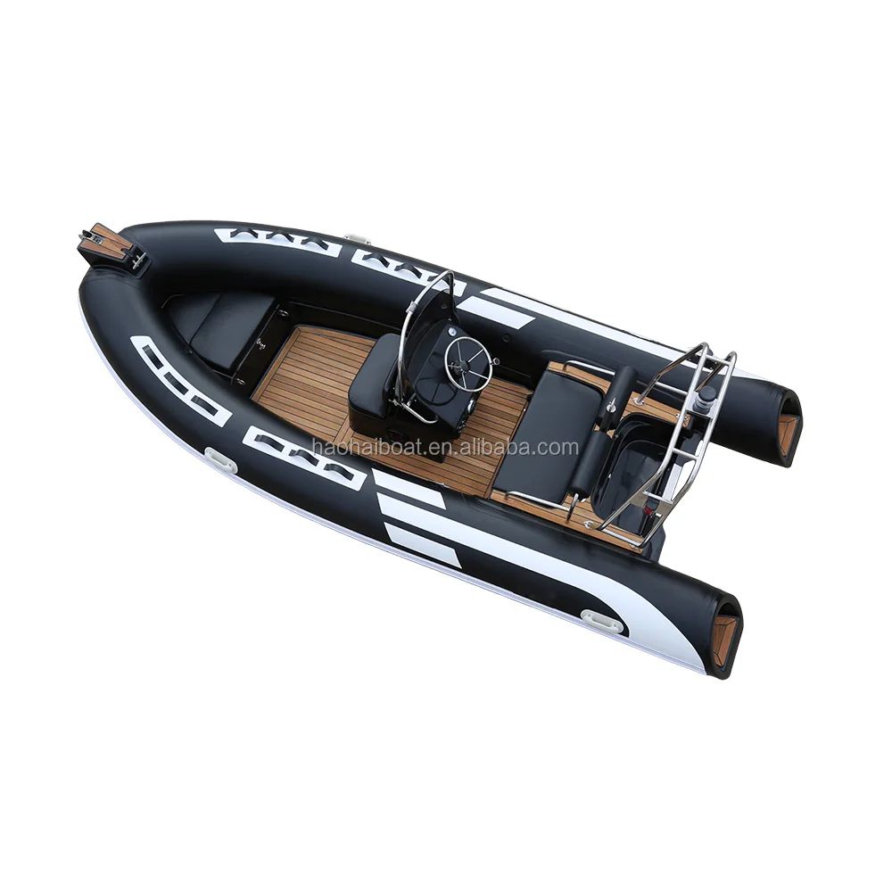 4.8m Rib Inflatable Fishing Boats For Sale Used Outboard Motors Boats ...