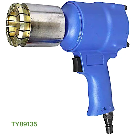 TY89135 Pneumatic Cap-Seal Crimping Tool - 35mm Drum Seals
