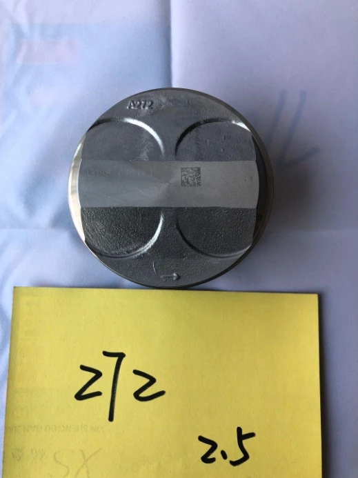 OEM Customizable Race Cars Forged Piston Factory A2720304017